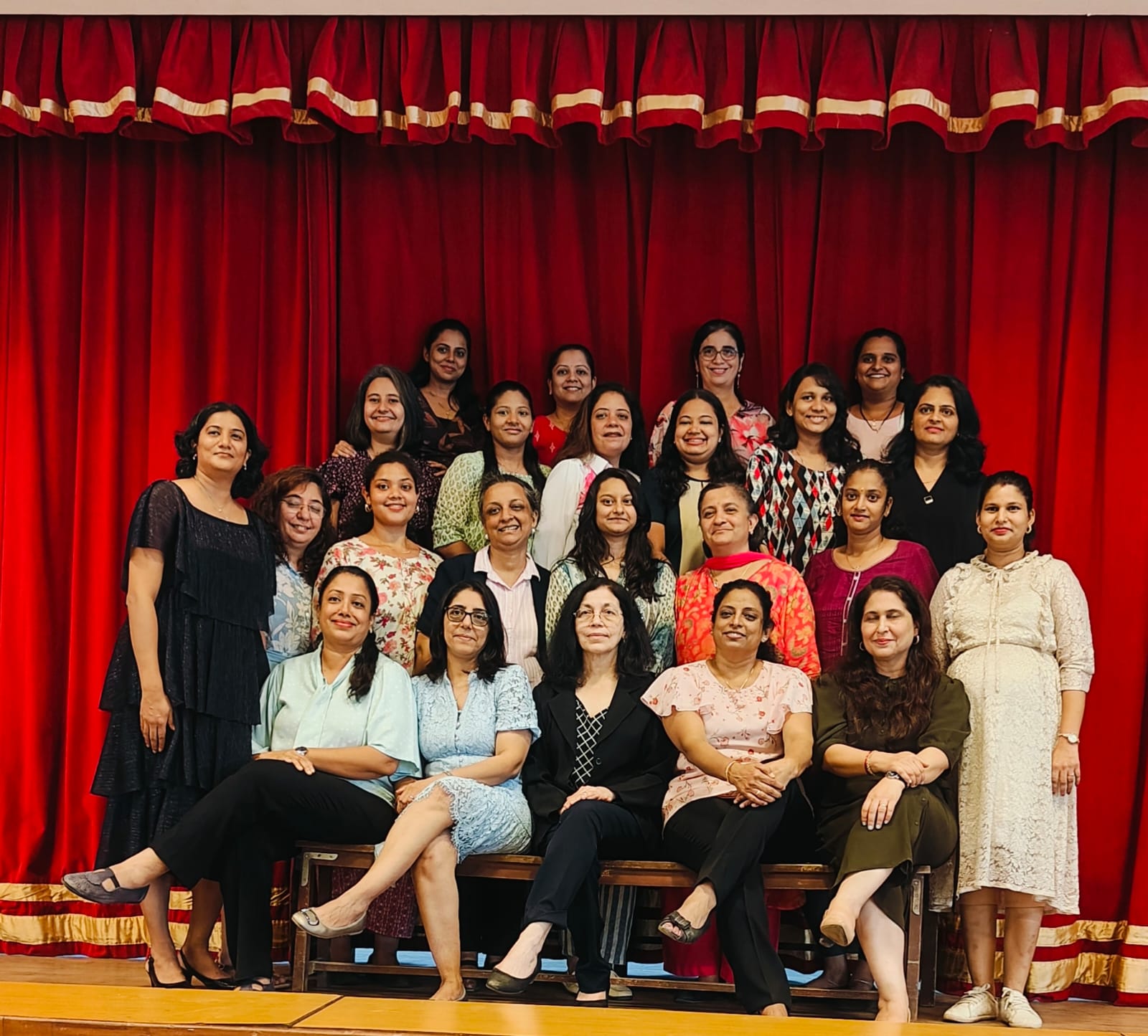 Primary Staff – The J.B Vachha High School